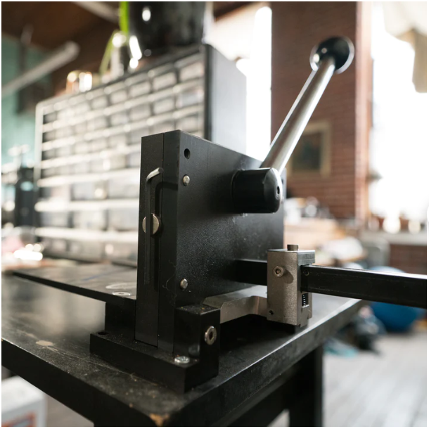 Pepetools 4" Guillotine Shear - Metal Arts Guild of Georgia VIP Silent ...